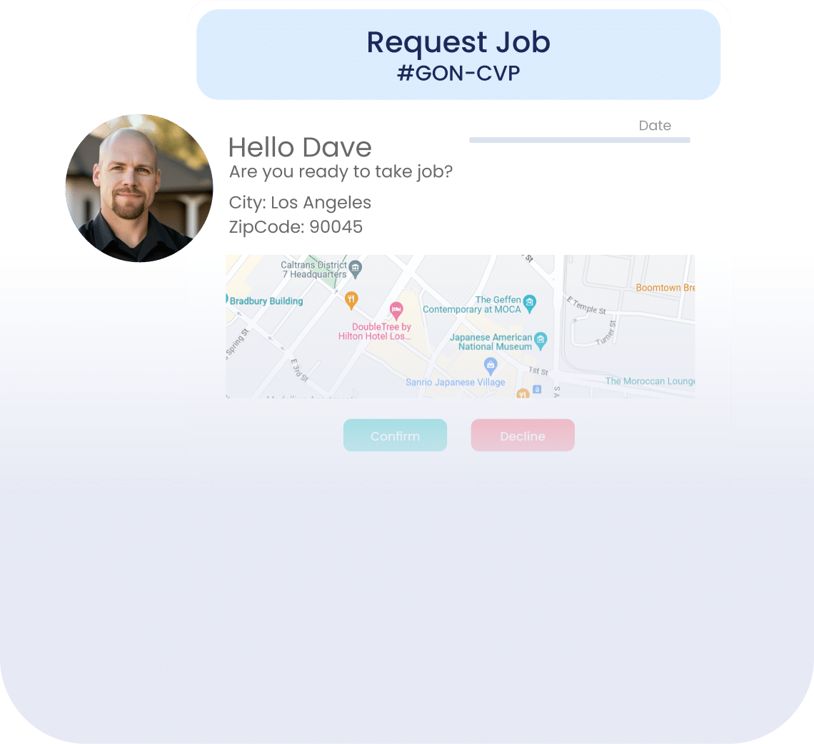 Invoicing - Uleadz Field Service Management
